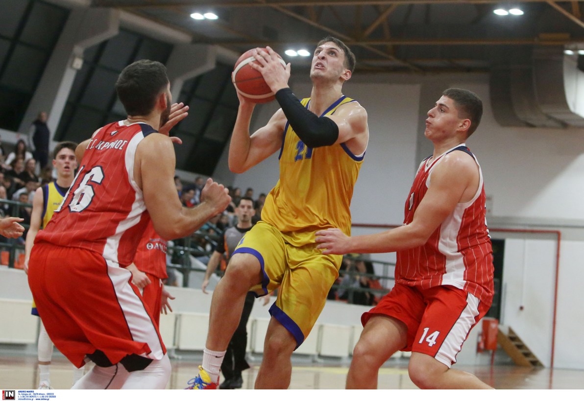 Περιστέρι-Κρόνος Αγ. Δημητρίου 78-42 (pics, vid) - RisingStarsGR